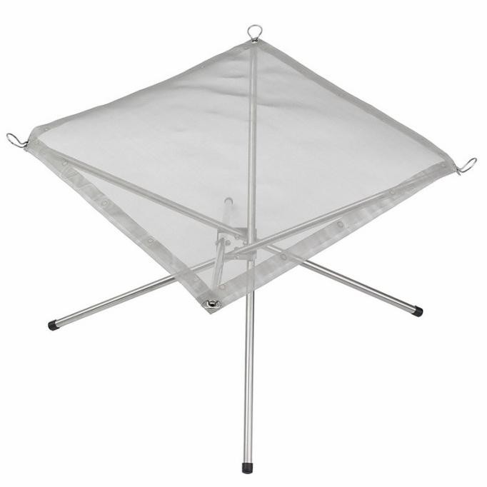 Jual Stand Tiang Tempat Alas Api Unggun Camping Hiking Mancing Outdoor ...