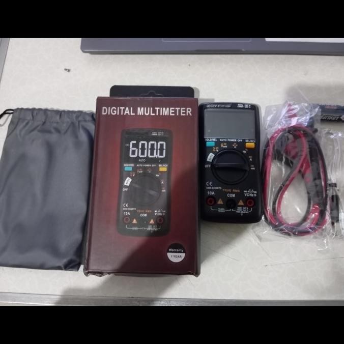 Jual Multi Tester Digital !! Ready | Shopee Indonesia