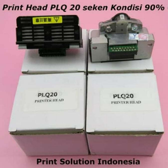 Jual Jual Print Head Epson PLQ20 PLQ30 New | Shopee Indonesia