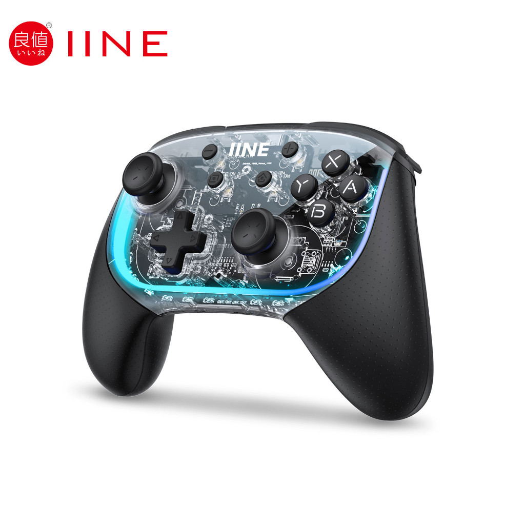 Jual IINE Phantom Elite Pro Pengendali Mekanis ALPS Analog Stick Multi ...