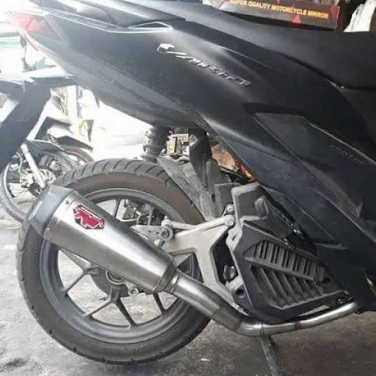 Jual Knalpot R9 New Alpha Vario 125 150 All New Nmax All New Aerox Pcx ...