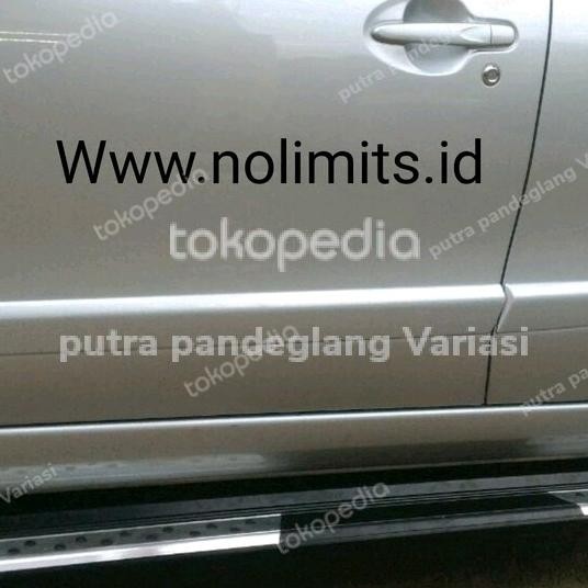 Jual Foot Step Injakan Samping Mobil Avanza Xenia Lama El Bintik ...