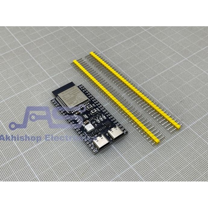 Jual ESP32 S3 DevKitC-1 N8R2 N8R8 N16R8 WiFi + Bluetooth Dev Board ...
