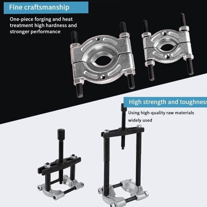 Jual BARU!! Treker Bearing Laher Separator Pinch Puller Jepit Tarik ...