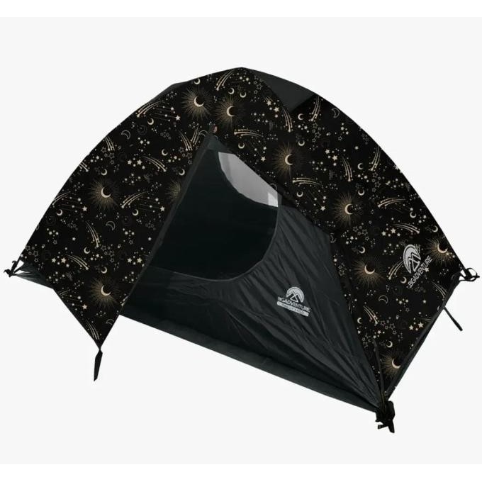 Jual Tenda Camping BIGADVENTURE Pangrango Reborn Series 2 Person ...