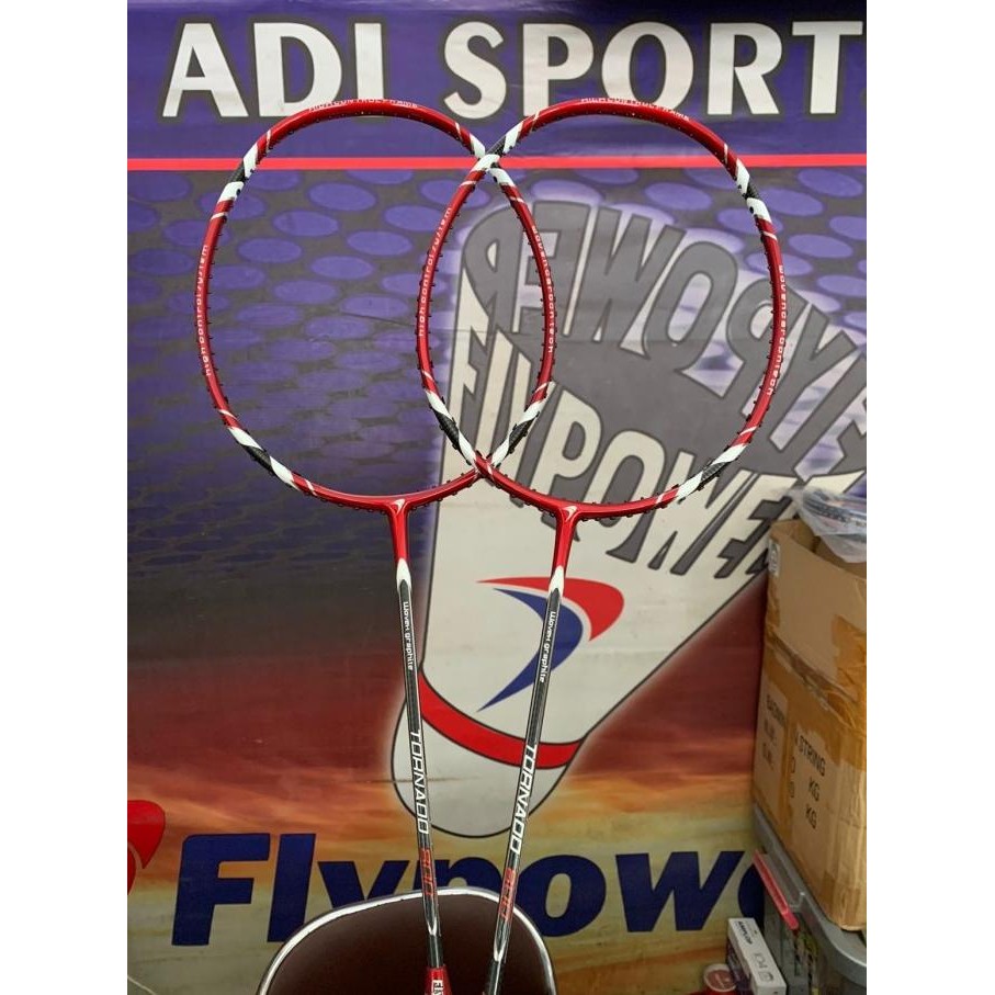 Jual NEW RAKET BADMINTON FLYPOWER TORNADO 800 | Shopee Indonesia