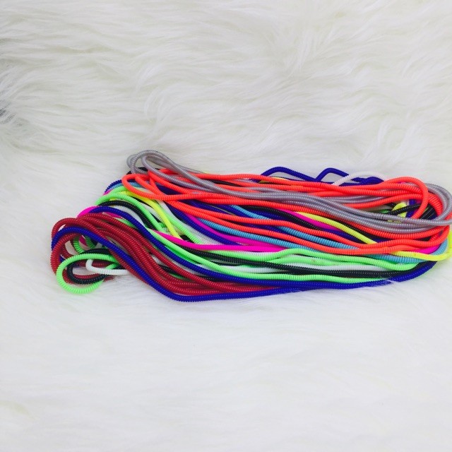 Jual Cable Protector Pelindung Kabel Spiral Headset Cord Protector ...