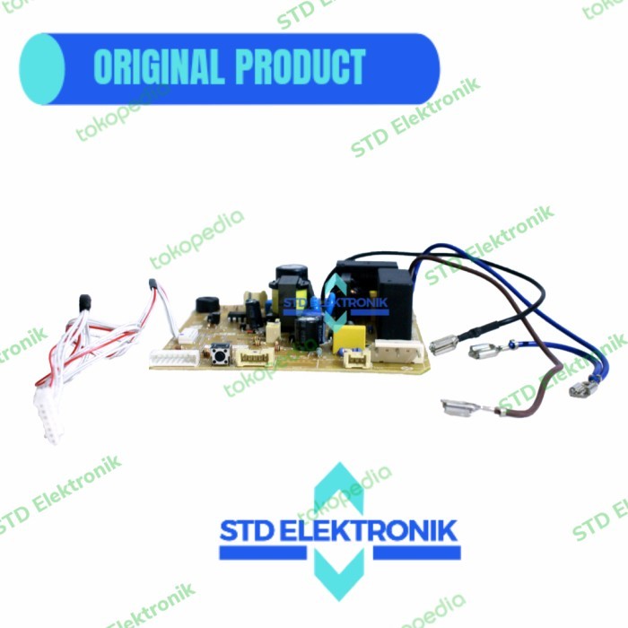 Jual PCB AC Sharp AHA5SAY AHA7SAY AHA9SAY Original / Modul AC Sharp R32 ...