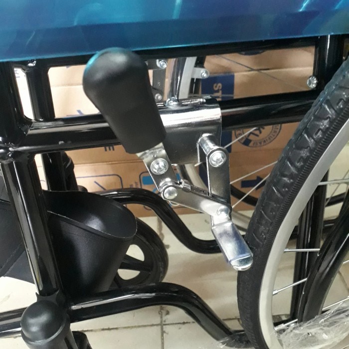 Jual Jual Rem / Pengunci pada KURSI RODA/Sperpart/Onderdil | Shopee ...