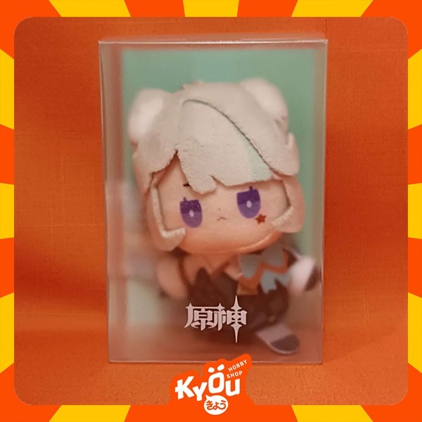 Jual Ready Fountaine Genshin Fes. 2023 Archon Finger Puppet Series ...