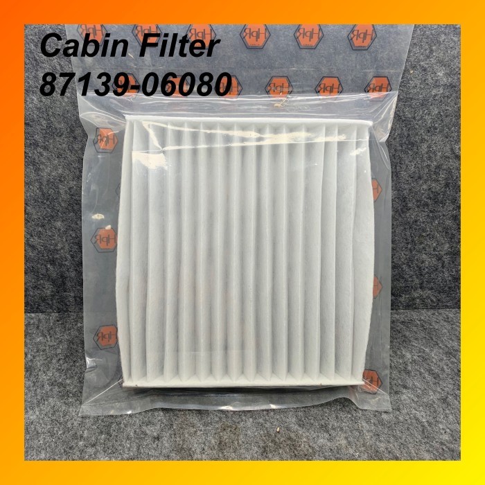 Jual Hpr Cabin Air Filter Saringan Kabin Ac - Hiace Diesel 2.5 2Kd-Ftv ...