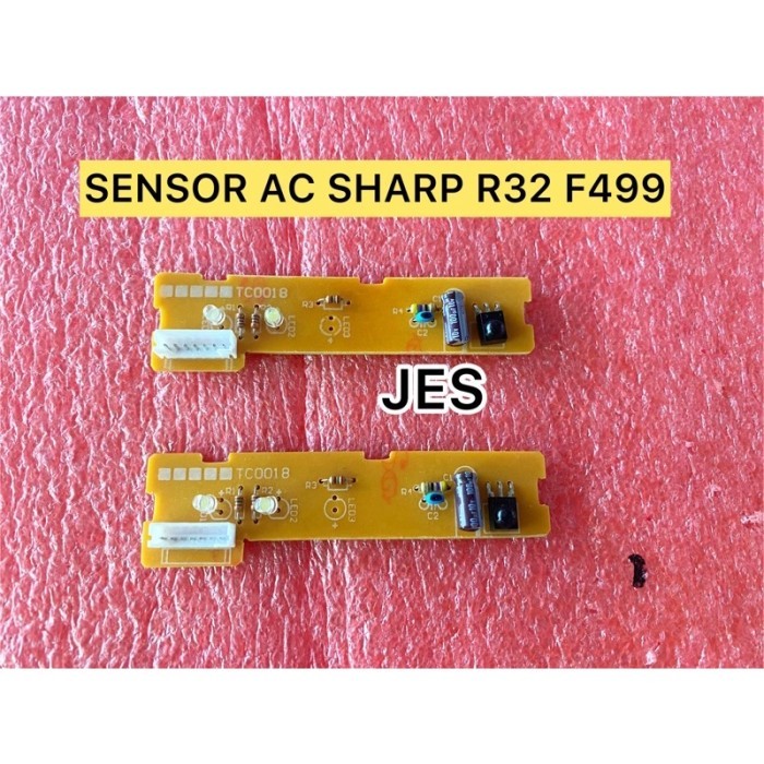 Jual POPULER SENSOR AC SHARP R32 F499 | Shopee Indonesia