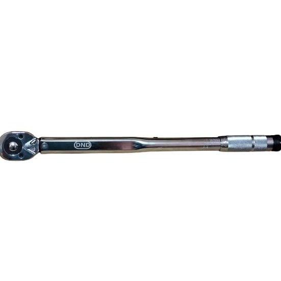 Jual DND Torque Wrench Kunci Torsi Momen DR 1/2 inch 28-210 Nm Cr-V ...