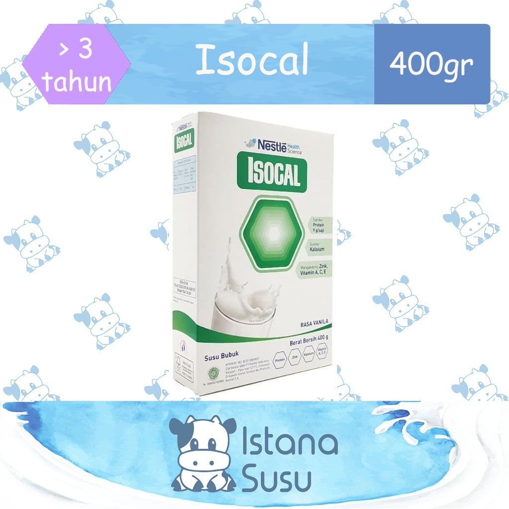 Jual Isocal 400gr | Shopee Indonesia