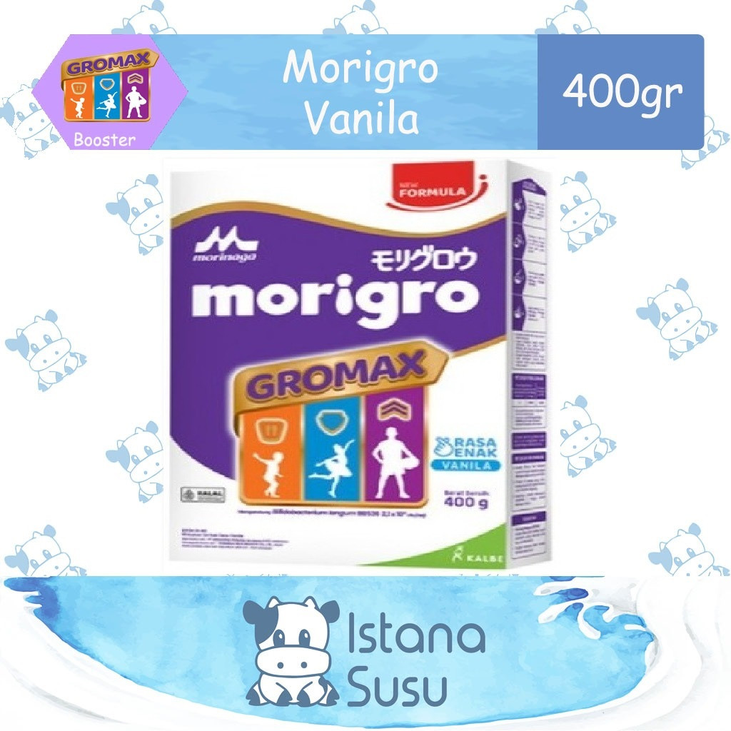 Jual Morinaga Morigro Vanila 400gr | Shopee Indonesia