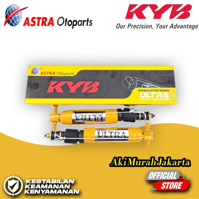 Jual Kayaba / KYB Ultra Shockbreaker Mobil Kijang Super / Kijang Grand 1988-2000 Depan - SP8402Z ...