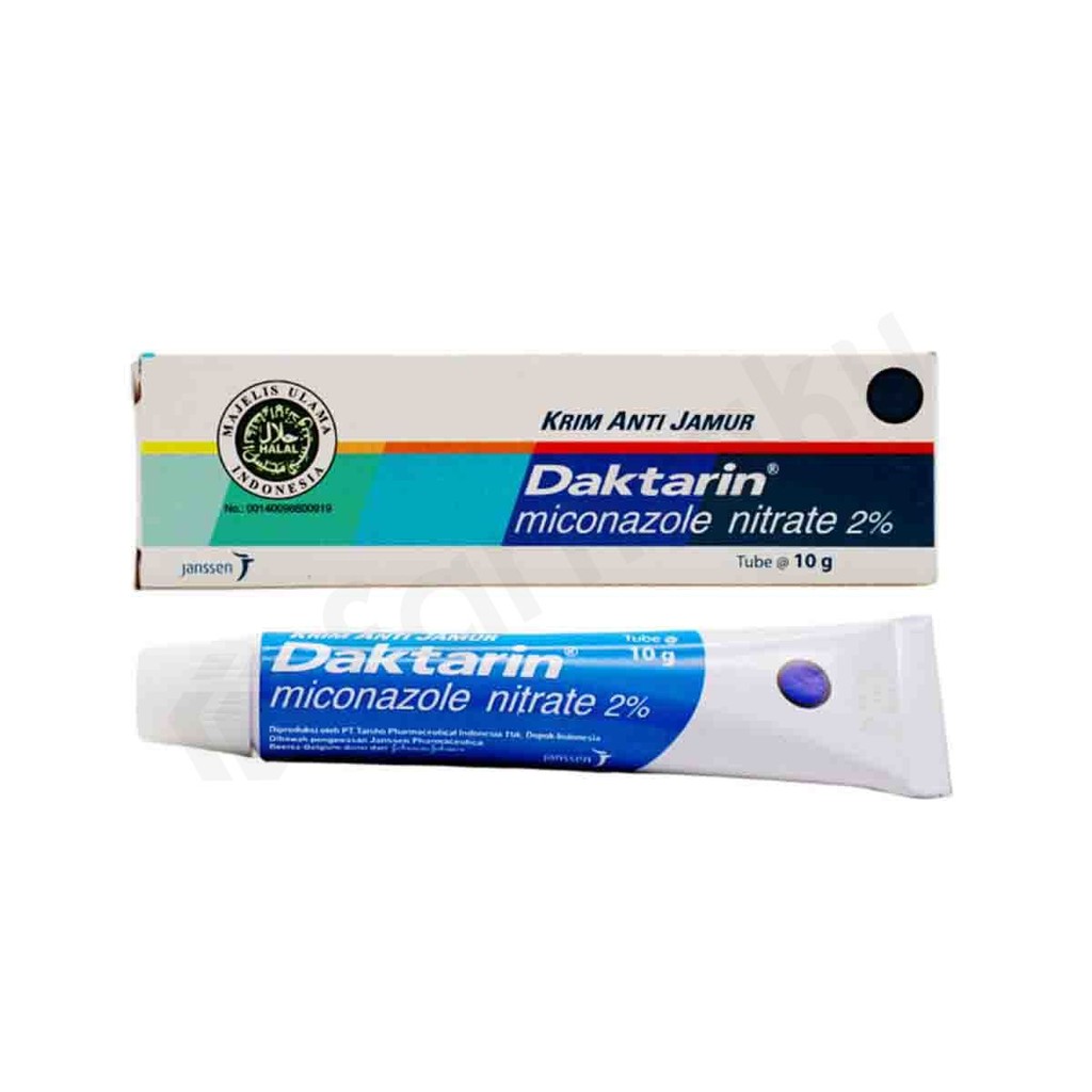 Jual Daktarin Cream 10 gr | Shopee Indonesia