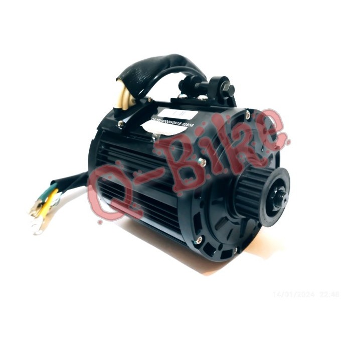 Jual bldc mid drive qs motor 138 4000w ebike motor listrik | Shopee ...