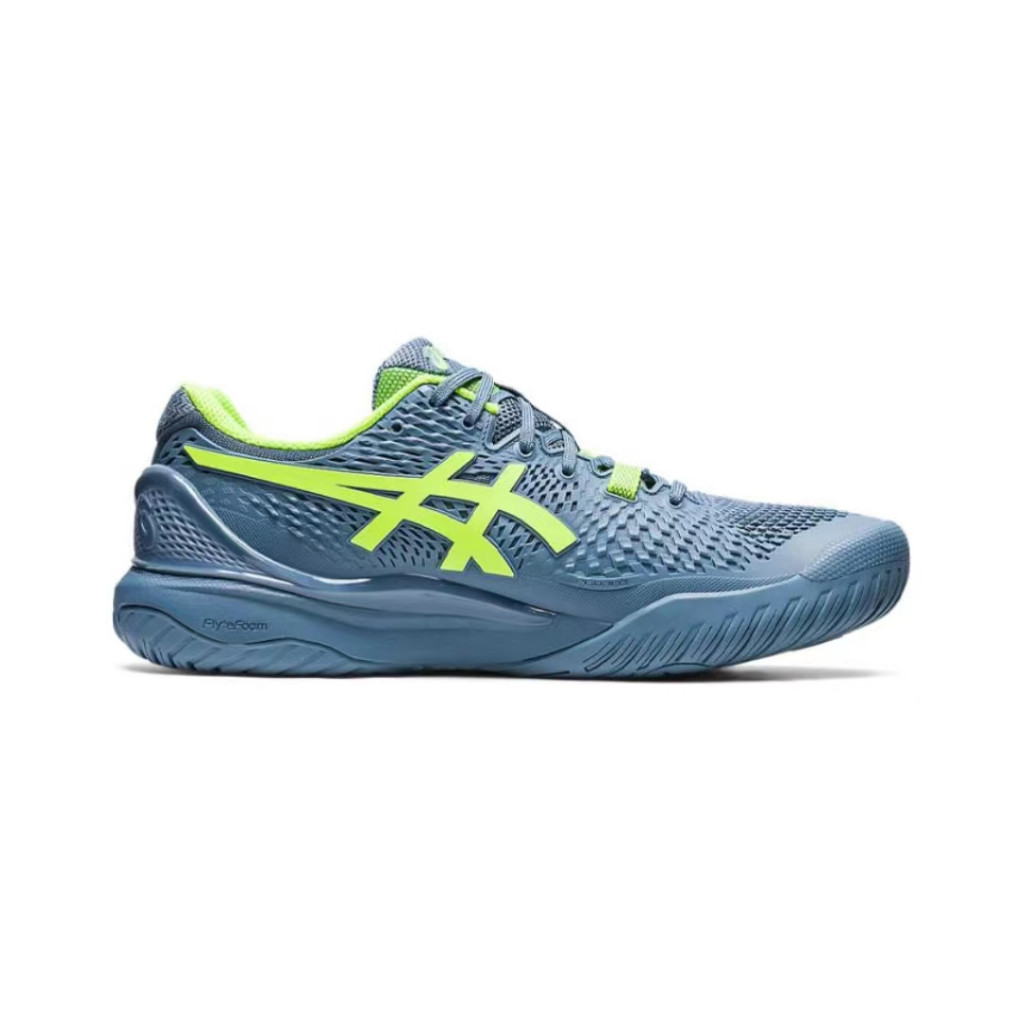 Jual ASICS Gel Resolusi 9 Sepatu Tenis Pria Berpotongan Rendah Tahan ...