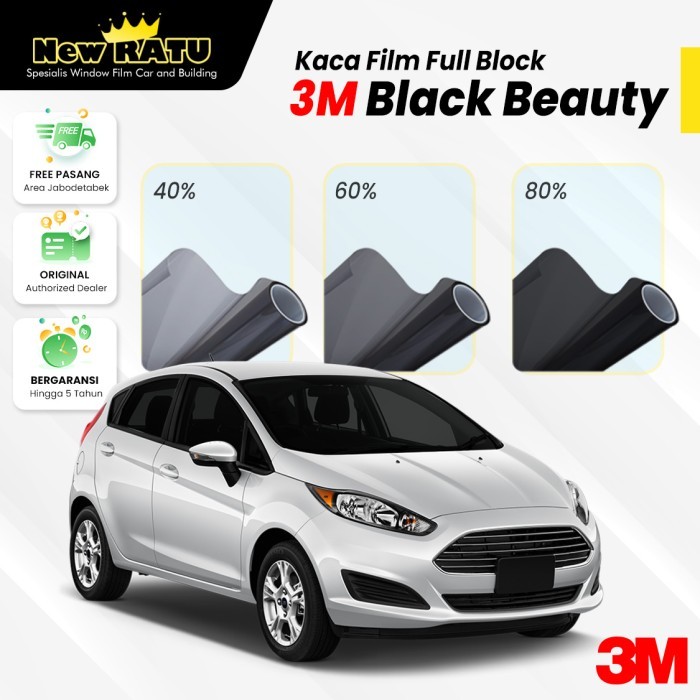 Jual Kaca Film 3M Black Beauty Promo Bulan Ramadan | Shopee Indonesia