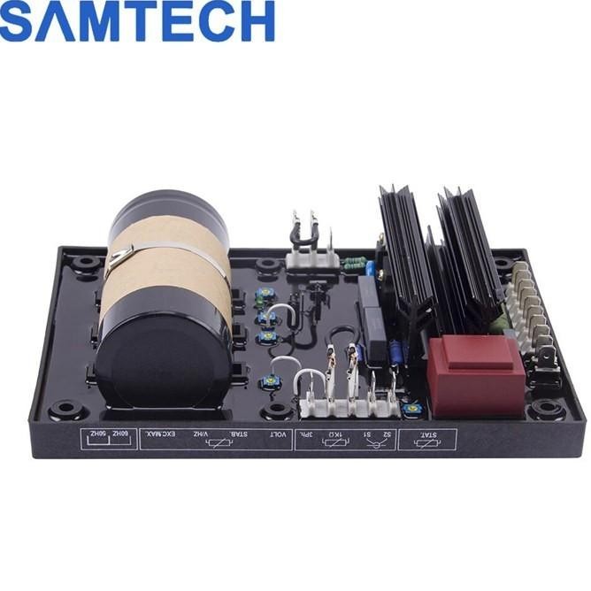 Jual R448 Avr Generator Automatic Voltage Regulator R 448 Leroy Somer ...