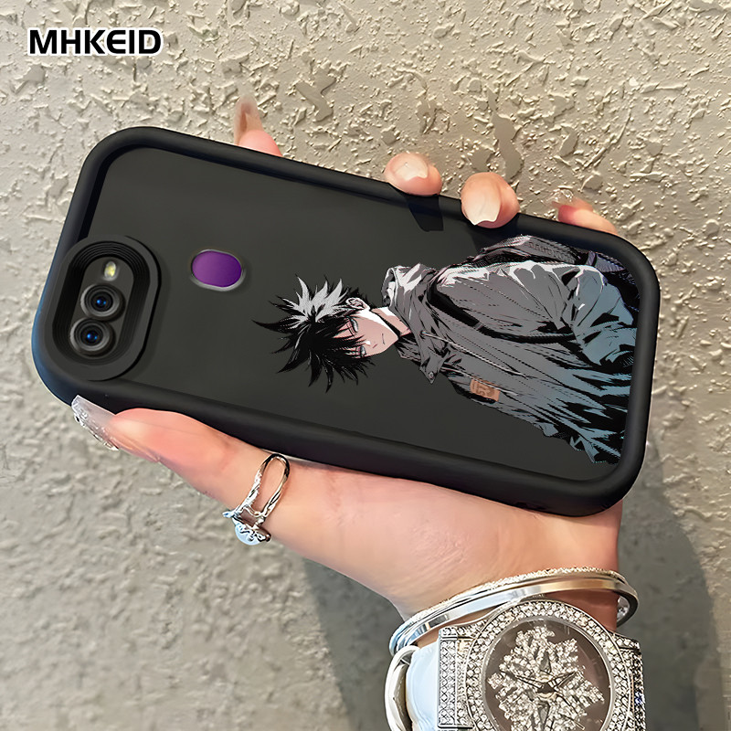 Jual MHKEID Casing Hp Untuk OPPO F9 F9 Pro A7x Realme 2 Pro Realme U1 Case Casing merek tampan ...