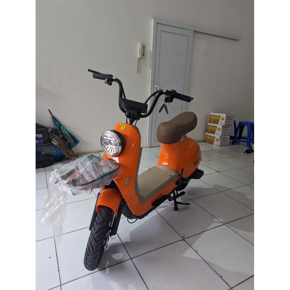 Jual Uwinfly RF8 Redfish 8 Sepeda Listrik Electric 600W Garansi Resmi ...