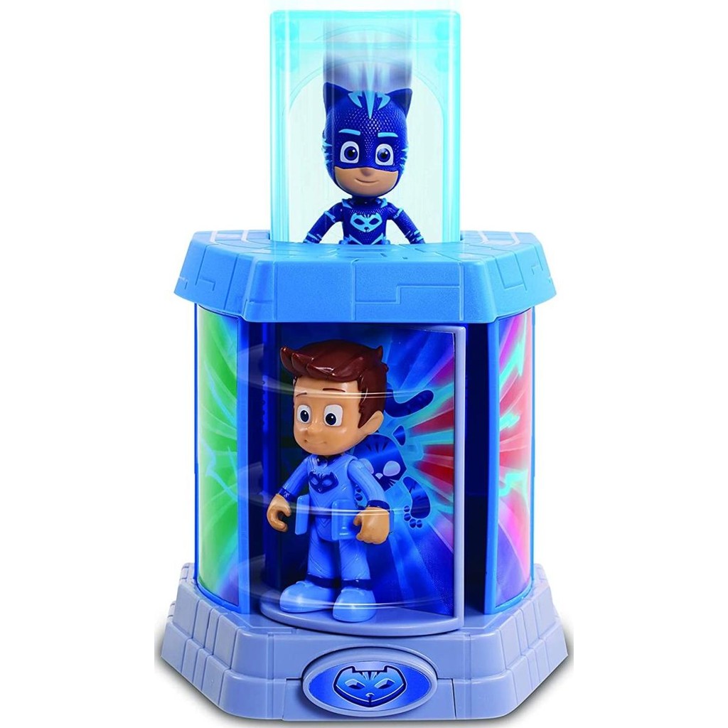 Jual Pj Masks Pjmasks Catboy Cat Boy Transformation Playset Original ...