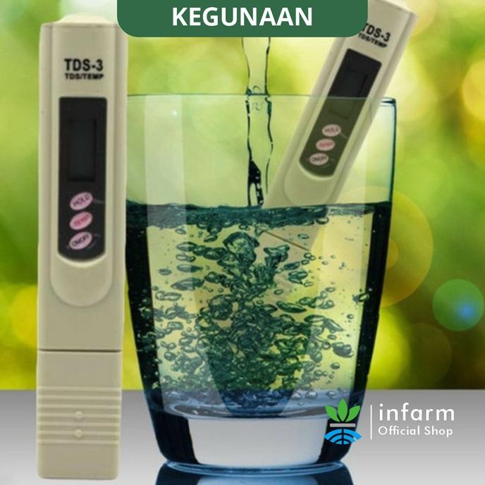 Jual Kirim Paket Alat Ukur Ph Meter & Tds Meter Neo 2024 | Shopee Indonesia