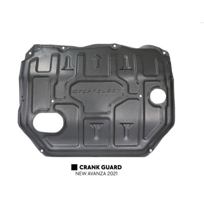 Jual Crank Guard Mobil Avanza Xenia Veloz 2021 2022 2023 2024 2025 Up ...
