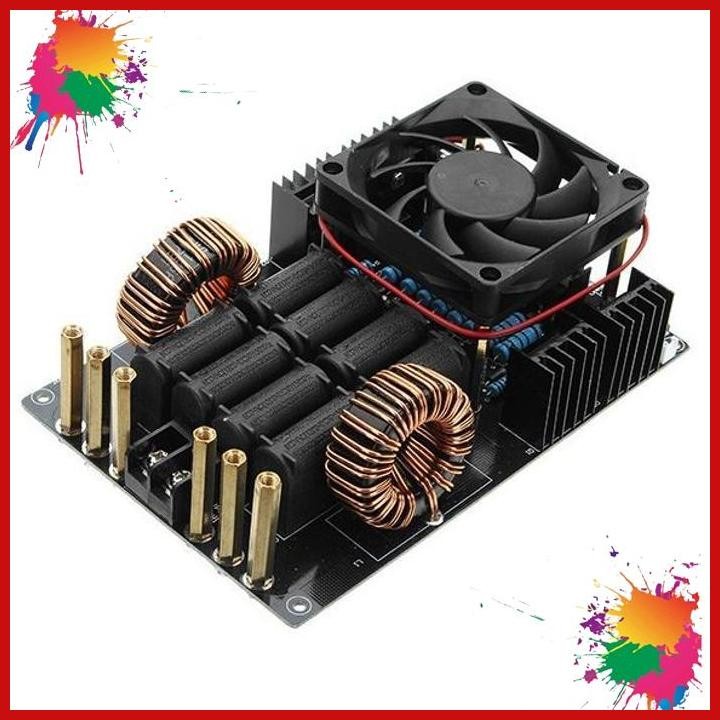 Jual (RNT) ZVS HIGH FREQUENCY INDUCTION HEATING MACHINE 1KW (2095 ...