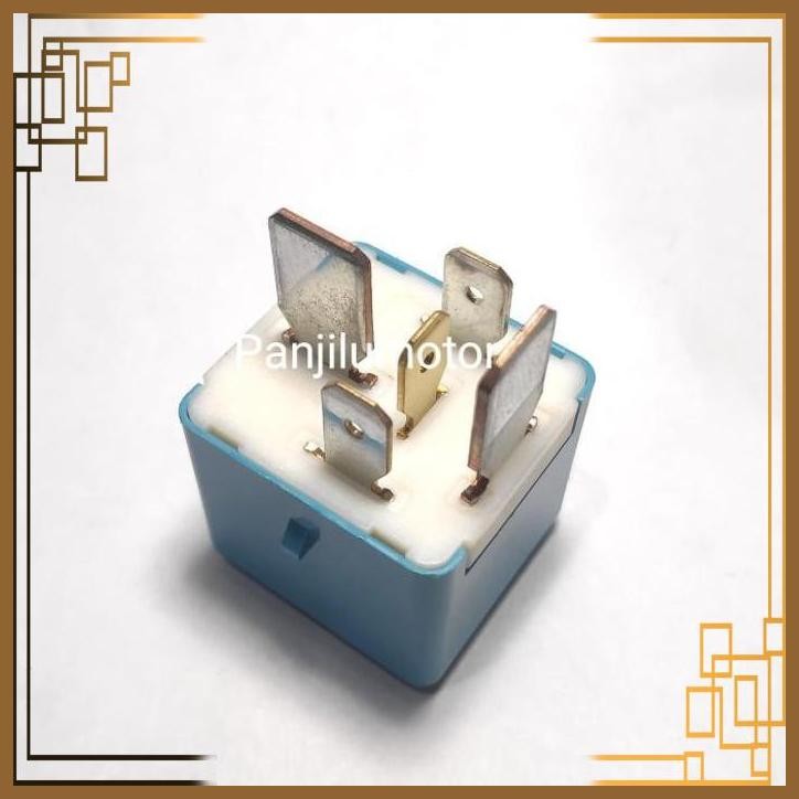 Jual [PLM] RELAY TOYOTA KAKI 5 NOMOR PART 90987-T2003(ORIGINAL ...
