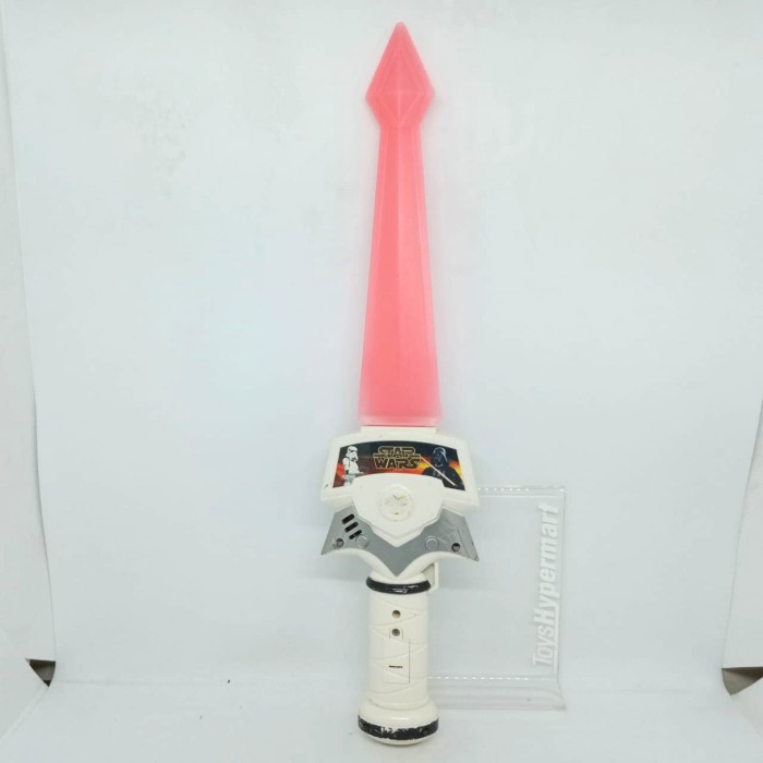 Jual original lightsaber merah star wars pedang gigim608 | Shopee Indonesia