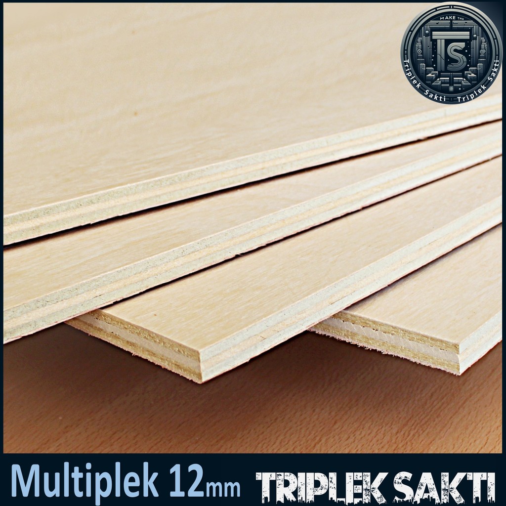 Jual Triplek 12mm 30x240 cm | ISI 2 LEMBAR | Multiplek 12 mm 30 x 240 ...