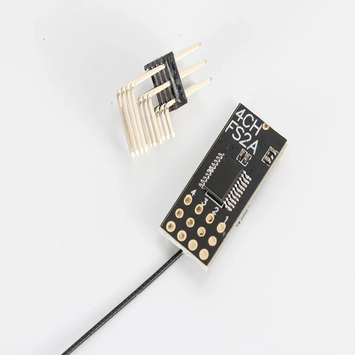 Jual Jual Flysky Fs2A 4Ch Afhds 2A Mini Compatible Receiver Pwm Output ...