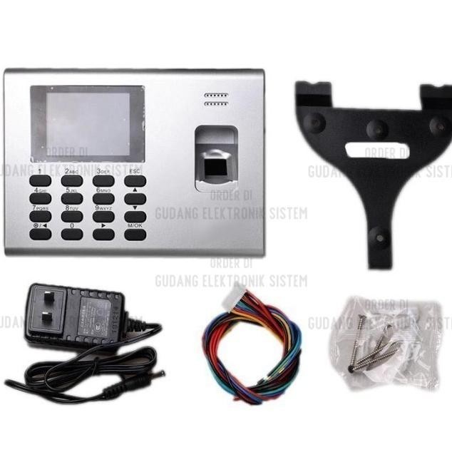 Jual Mesin Absensi Dan Akses Kontrol Pintu Zkteco K40 Pro Dan Magic ...