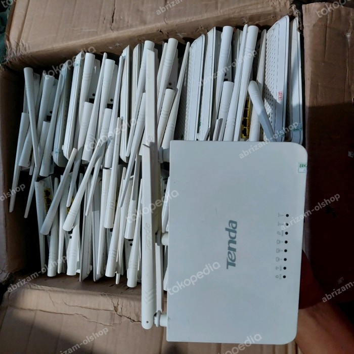 Jual ROUTER SEKEN SECOND BEKAS | Shopee Indonesia