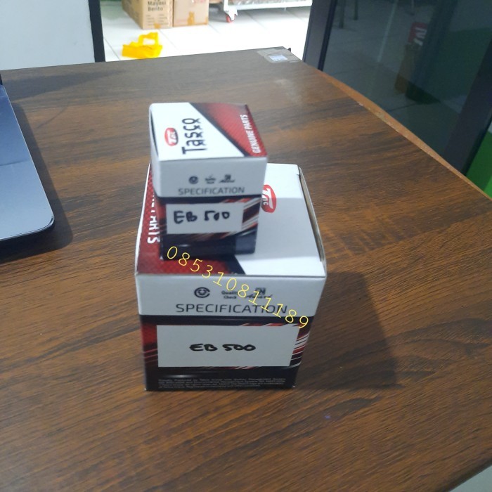 Jual Cylinder dan Piston Tasco Eb500 Mesin Blower Tiup Daun EB 500 blok ...