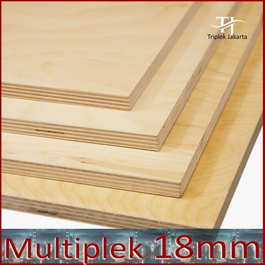 Jual Multiplek 18 mm 10x10 cm | Palem Grade A | Triplek 18mm 10x10 cm ...