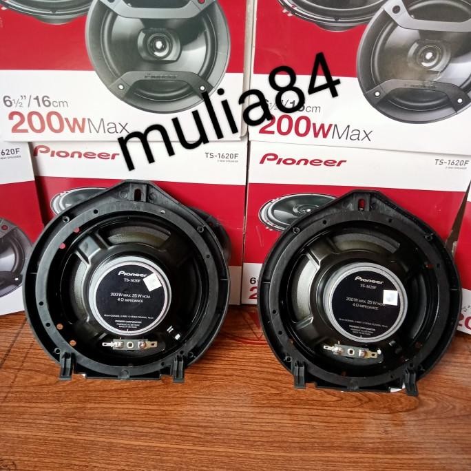 Jual Speaker PIONEER pintu mobil Honda jazz Freed HRV CR-V Mobilio terbaik E88A | Shopee Indonesia