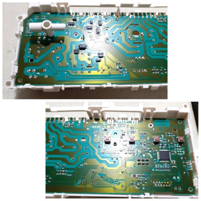 Jual Modul pcb mesin cuci sharp ES FL860 original sharp Best | Shopee ...