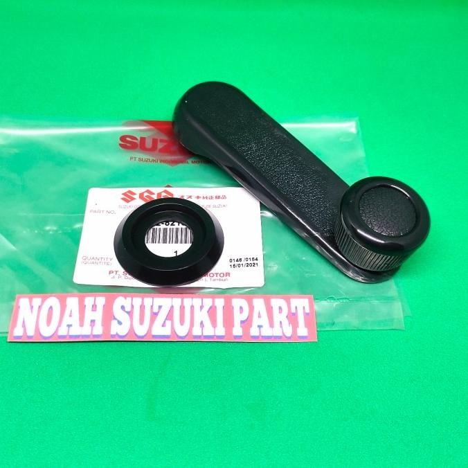 Jual Putaran Kaca Jimny Katana Siera Caribian Asli Sgp | Shopee Indonesia