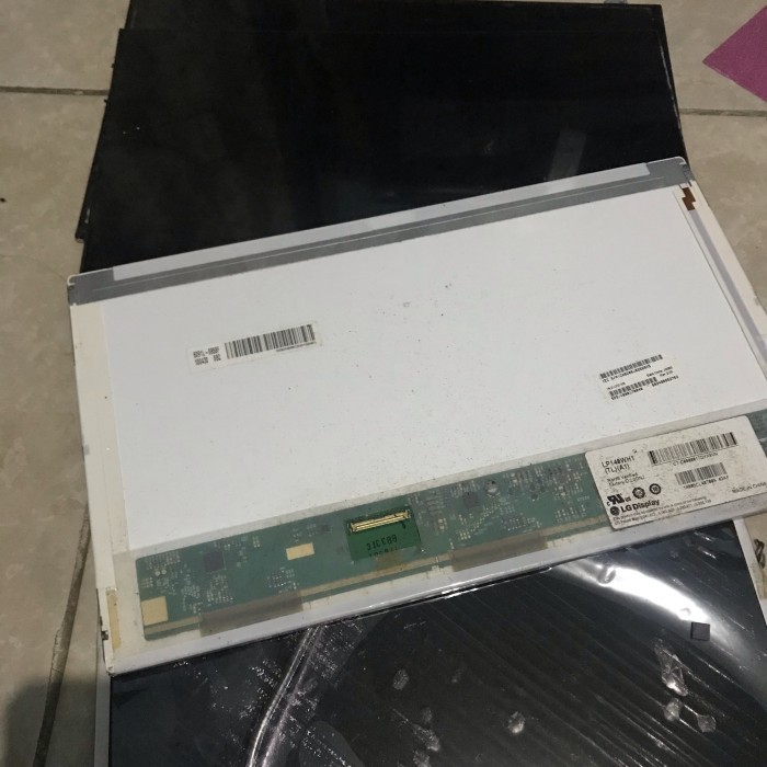 Jual LCD LED LAPTOP RUSAK PECAH | Shopee Indonesia