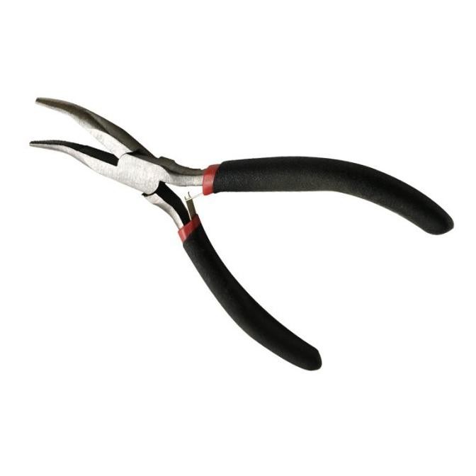 Jual Tang Rambut Lengkung Tang Hair Extension | Shopee Indonesia