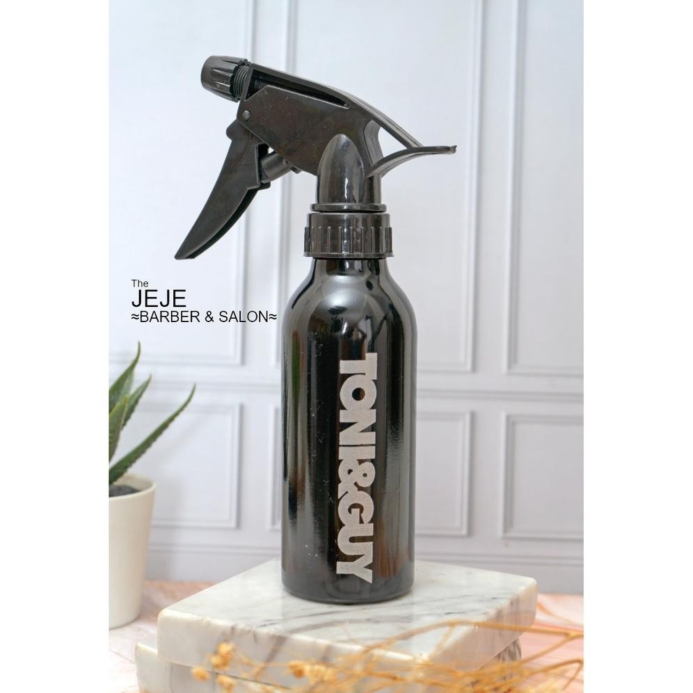 Jual JEJE Botol Sprayer aluminium berkualitas 250ML untuk Spray barber ...