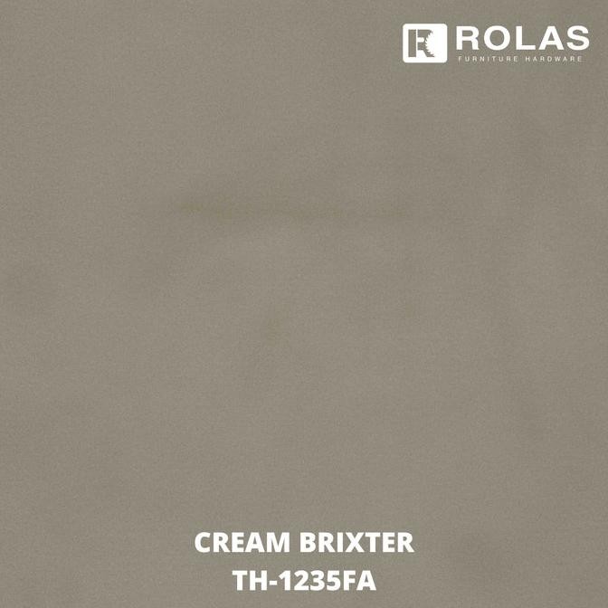 Jual Taco Hpl Cream Brixter Th-1235Fa | Shopee Indonesia