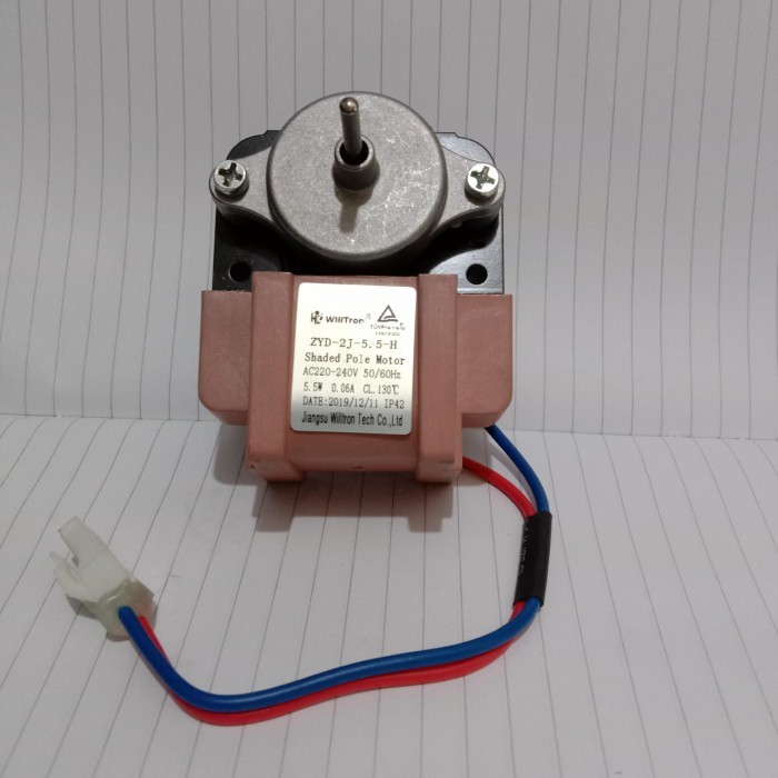 Jual MOTOR FAN KULKAS POLYTRON 2 PINTU | Shopee Indonesia