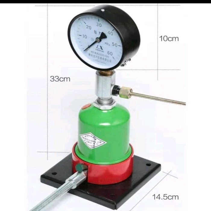 Jual Terpopuler Diessel Injector Nozzle Pressure Tester Mobil ...
