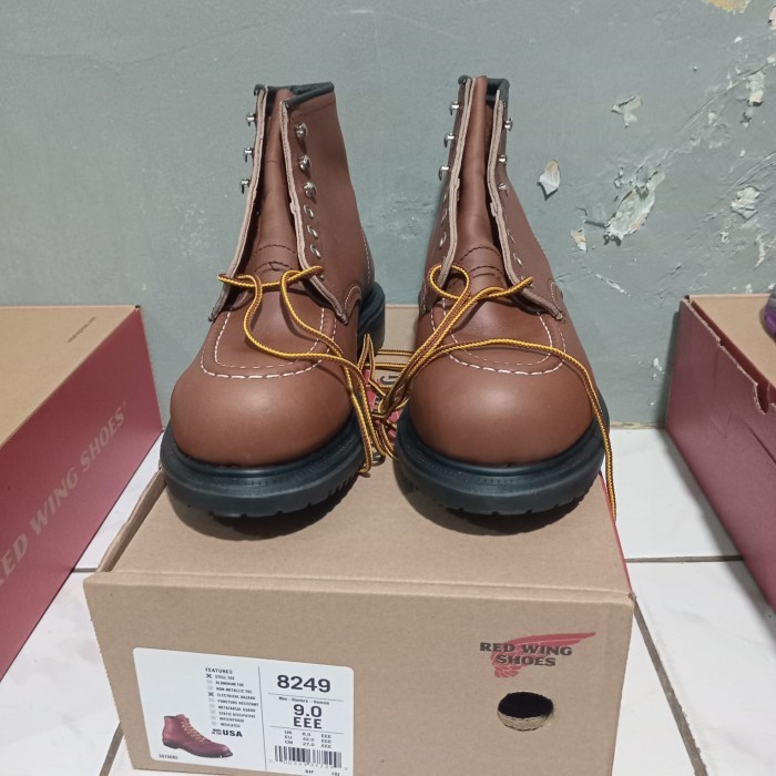 Jual red wing 8249 | Shopee Indonesia