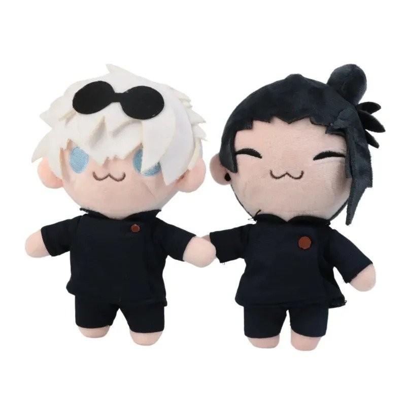 Jual 20cm New Jujutsu Kaisen hand puppet plush toy Toys Cute Soft ...